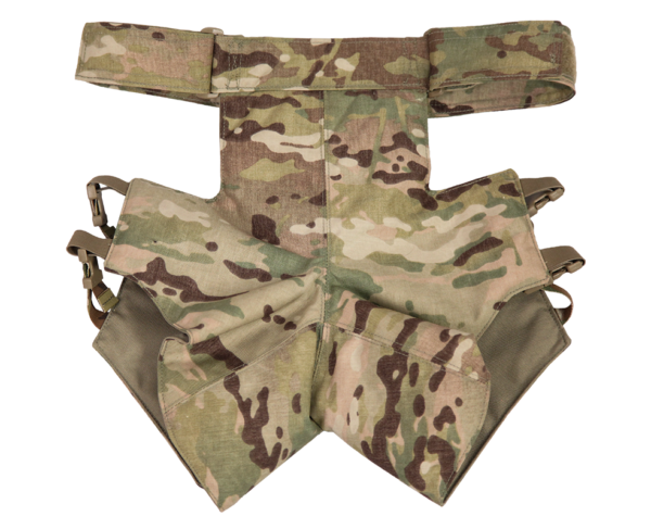 BLAST PELVIC PROTECTOR (BPP) - Armor Express