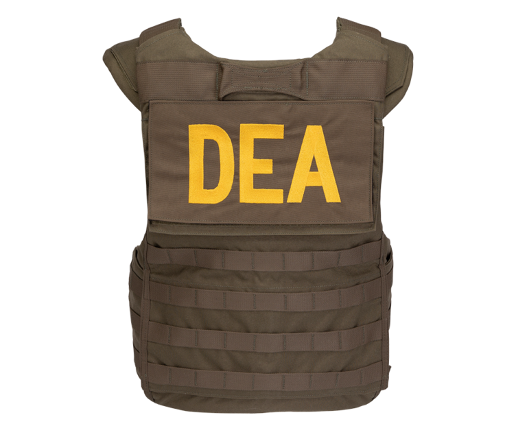 DEA Concealable and Tactical Kit - Armor Express